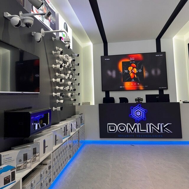 Güvenlik ve alarm sistemleri Domlink, Semerkant, foto