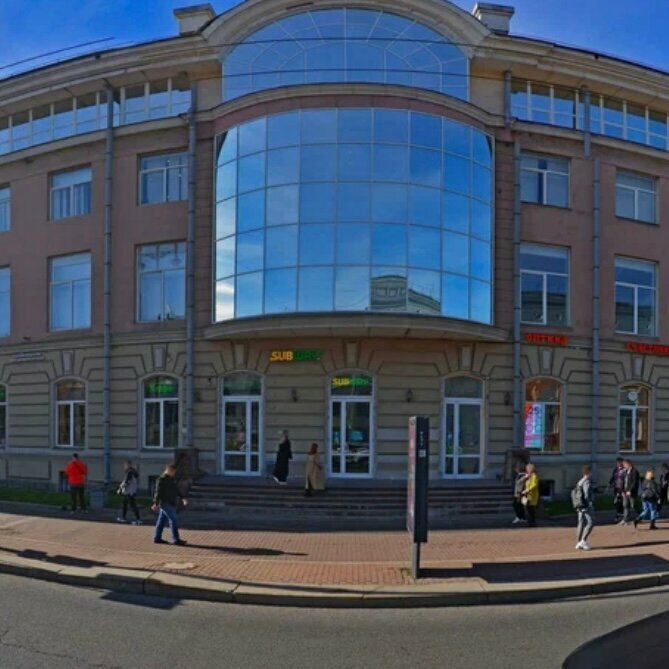 Güzellik salonu Lami by Love, Saint‑Petersburg, foto