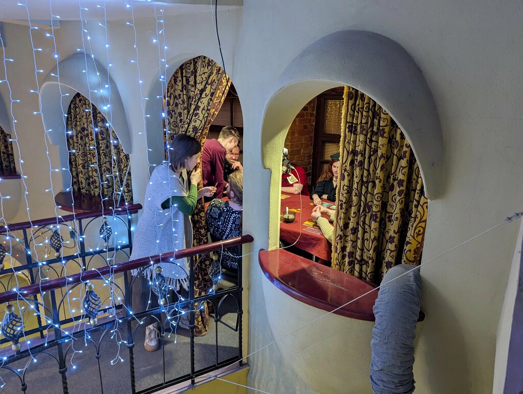 Hobi kulüpleri Пикник, Pskov, foto