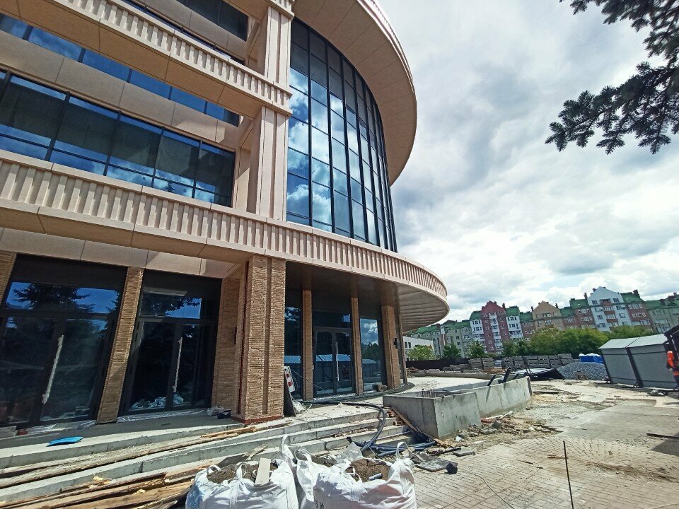 Ödeme terminali Joint Stock Company Alfa-bank, Kazan, foto