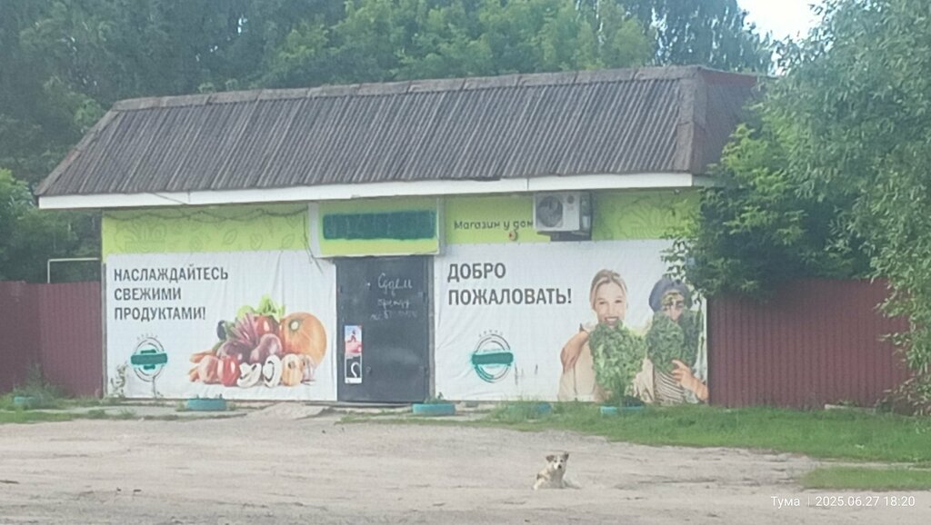Market Avokado, Riazanskaya oblastı, foto