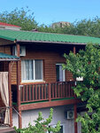 Sinichkin dvorik (улица Листовничей No:4), otel  Feodosya'dan (Kefe'den)