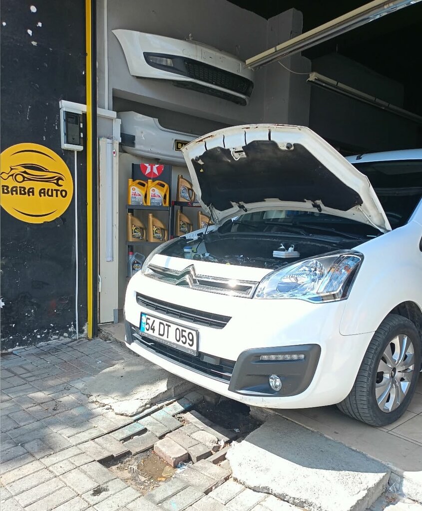 Otomobil servisi Babal Oto, İstanbul, foto