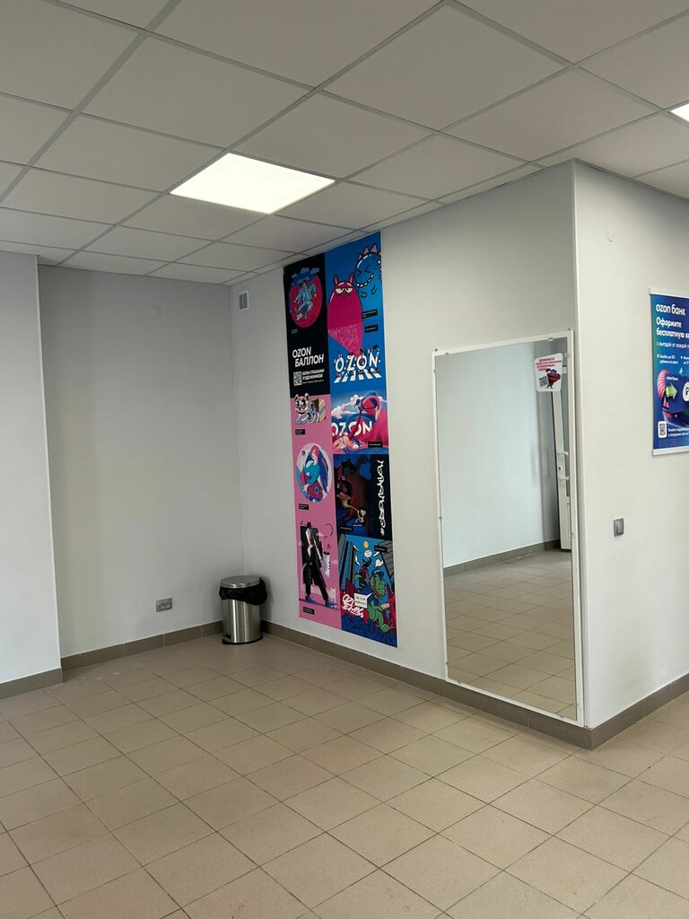Teslimat noktası Ozon, Velikiy Novgorod, foto