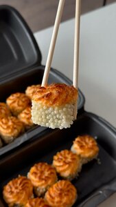 Suşi restoranı Sushi Go, Belozersk, foto