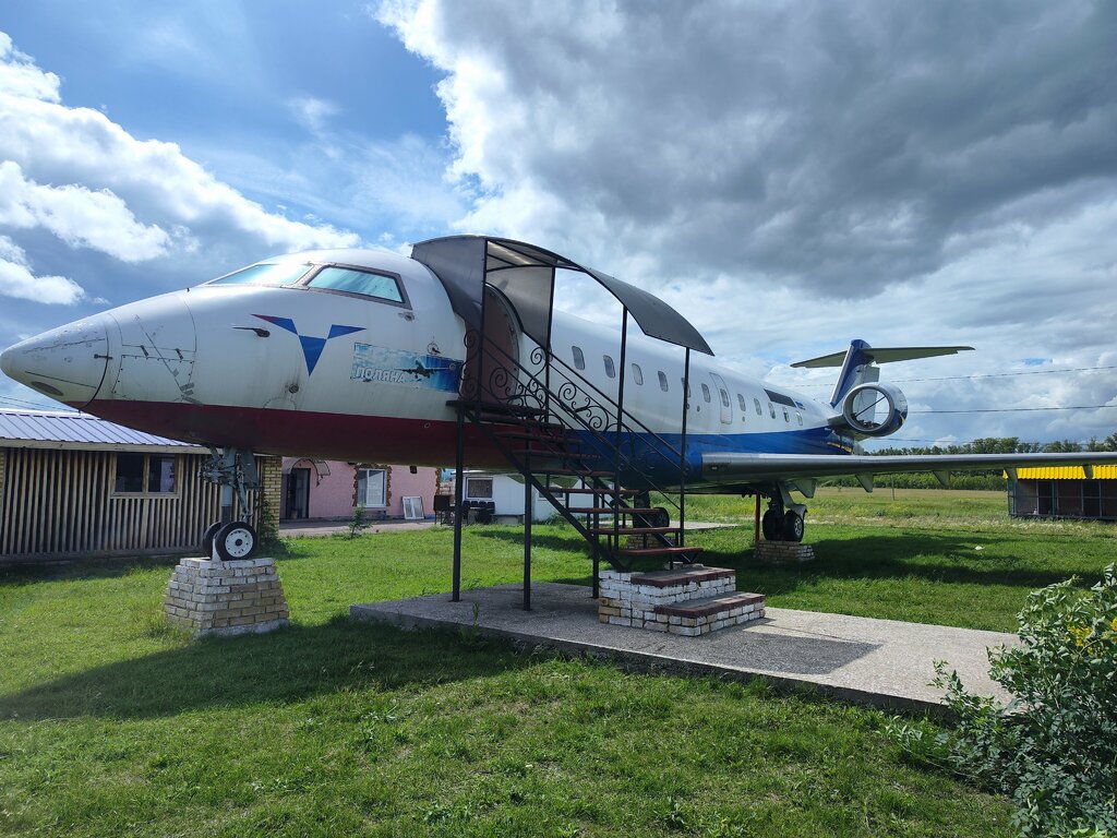 Restoran Поляна, Tataristan, foto