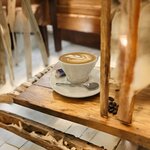 Liberica Cafe (Trabzon, Akçaabat, Osmanbaba Mah., Söğütlü Camii Sok., 10), kafe  Akçaabat'tan