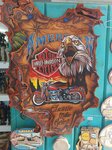 Mercado De Souvenirs (provincia de Matanzas, municipio de Cárdenas, Cárdenas, Varadero), giyim pazarı  Varadero'dan