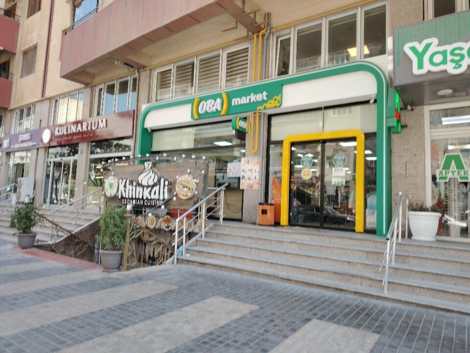 Ödeme terminali EManat, Bakü, foto