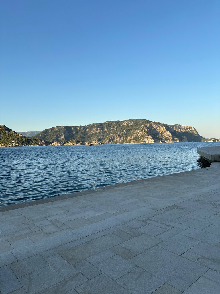 Satış ofisi Sinpaş Kızılkum, Marmaris, foto