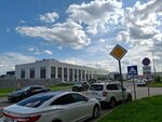 Лепта (Leningrad Region, Vsevolozhckiy DIstrict, Zanevskoye gorodskoye poseleniye, Kudrovo, Stroiteley Avenue), hayırsever konteyner