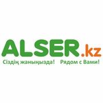 Alser.kz (Jıdelibaısyn kóshesi No:92), bilgisayar mağazaları  Çimkent'ten (Şımkent'ten)