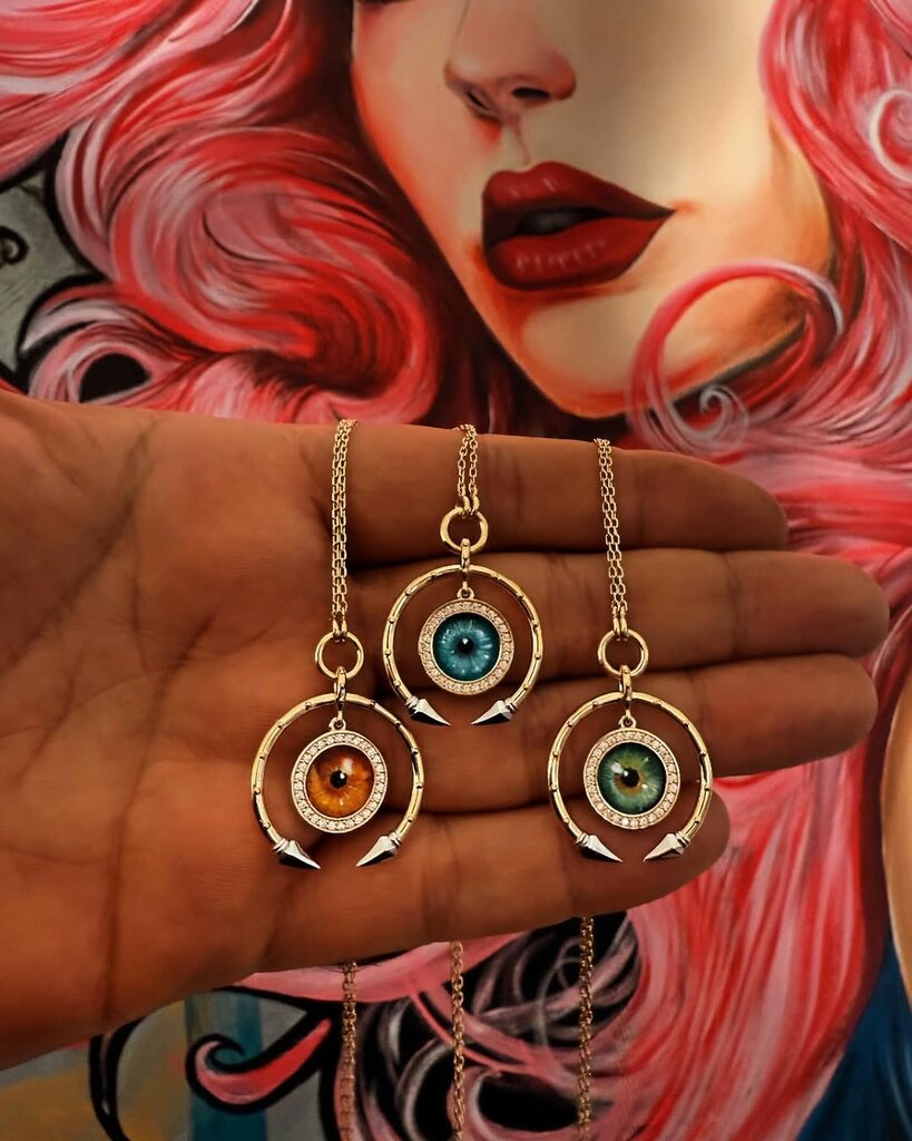 Kuyumcu atölyeleri Fatih Çetinkaya Jewellery, İstanbul, foto