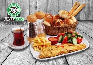 Cafe Tein (Tekirdağ, Kapaklı, İsmet Paşa Mah., Levent Cad., 1/I), kafe  Kapaklı'dan