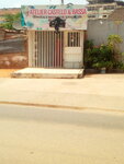 Castela e basa (Luanda, Rua de Massangano), terziler  Loanda'dan