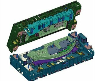 Kalıp firmaları Erbey Teknik Kalıp Makine, Bursa, foto