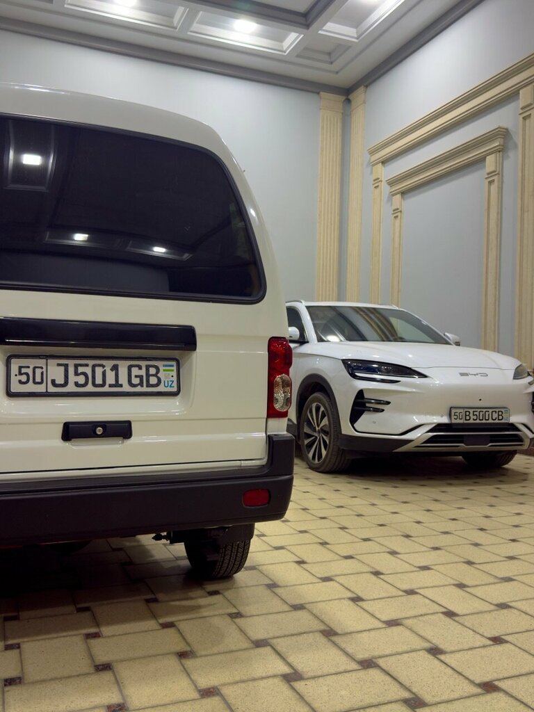 Otomobil satış galerileri Avtoelon, Nemengan, foto