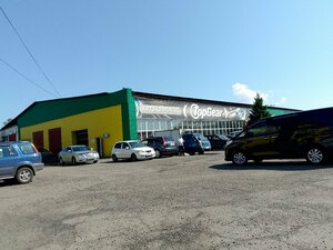 Top Gear (Fabrichnaya ulitsa No:23А), otomobil servisi  Abakan'dan