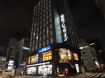 Sotetsu Fresa Inn Shimbashi Hibiyaguchi (Tokyo Metropolis, Special Ward Minato, Shiba District, Shinbashi 1 chome, 14-3), otel