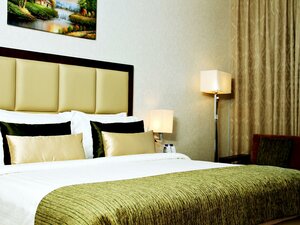 Samaya Hotel Deira (1, 4th Street, Riggat Al Buteen, Deira, Dubai), otel  Dubai'den