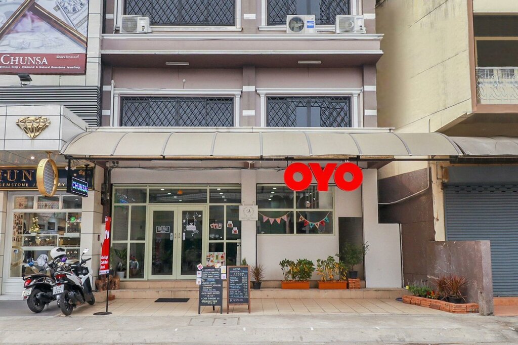 Otel Chiangmai Gate Capsule Hostel, Chiang Mai, foto