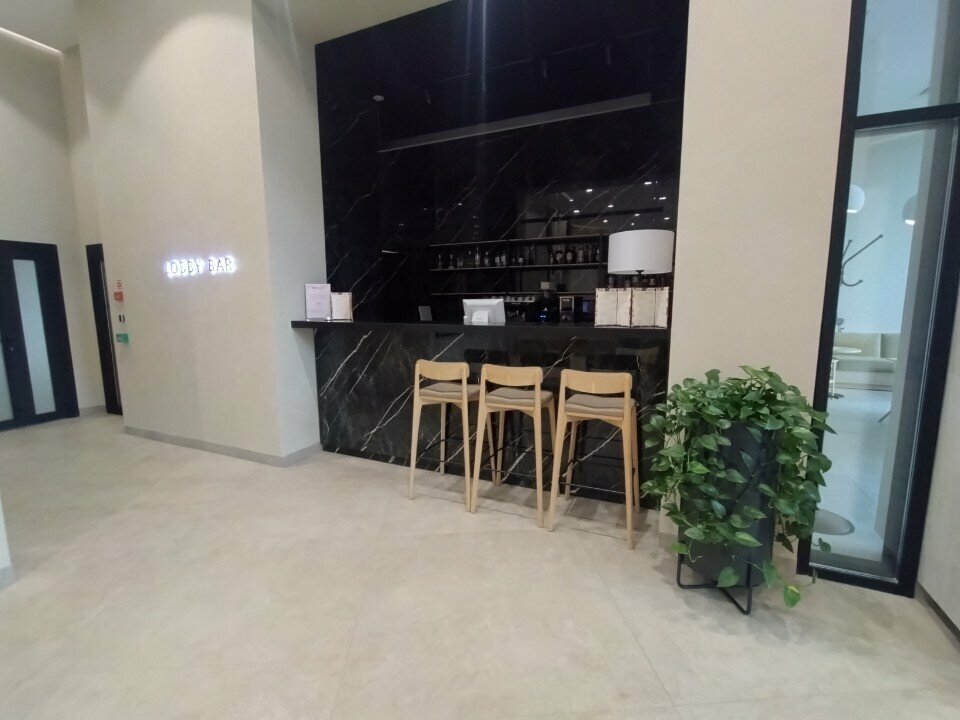 Bar Lobby bar, Saint‑Petersburg, foto