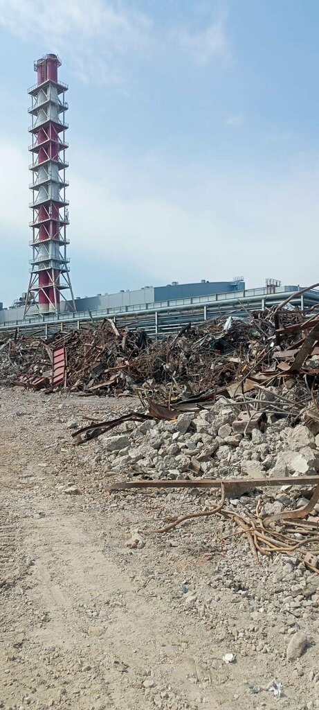 Hurda metal alımı СПб Цвет Лом, Saint‑Petersburg, foto