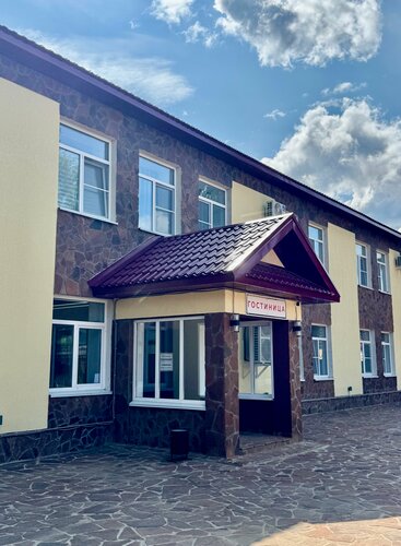 Otel Гостиница на Костромской, Nijegorodskaya oblastı, foto