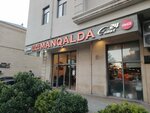 Lyuks doner manqalda (Sеmеd bеy Mehmandarov Street No:133D), restoran  Bakü'den