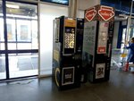 Barista (Ust-Kurdyumskaya ulitsa No:73), kahve otomatı  Saratov'dan