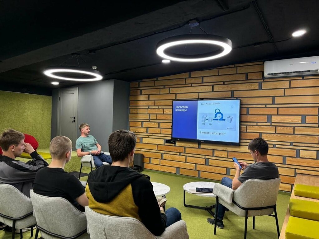 Bilişim firmaları Artix Solutions, Moskova, foto