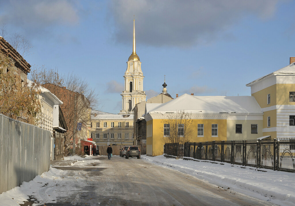 Kültür ve eğlence parkları сад рыбинского купца М.Н. Журавлёва, Rybinsk, foto