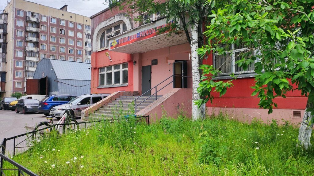 Arıza hizmetleri Avariyno-dispetcherskaya sluzhba ZhKS № 4, Saint‑Petersburg, foto