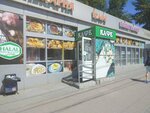 Halal (ulitsa Koshurnikova No:29к1), kafe  Novosibirsk'ten