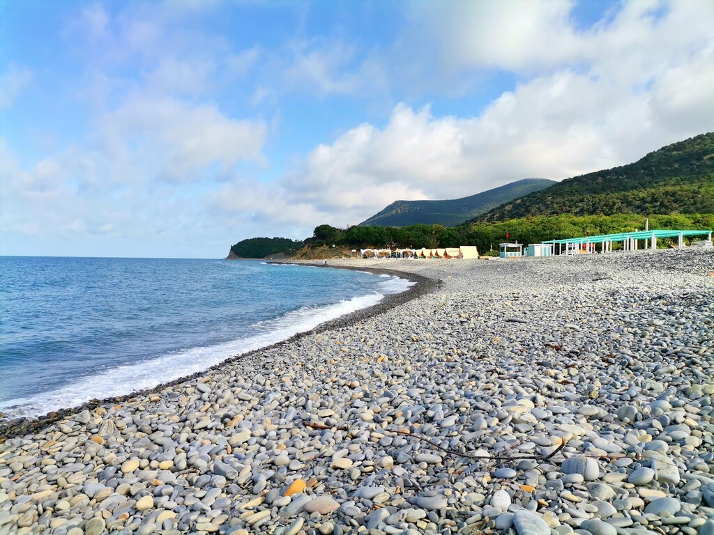 Resort oteller, tesisler Дом отдыха Малый Утриш, Krasnodarski krayı, foto