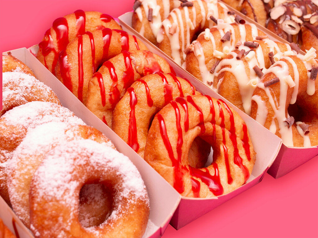 Fast food Beriponchik, Ulyanovsk, foto