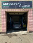 R-Motors (Krasnoperevalskiy Lane No:1Л), otomobil servisi  Yaroslavl'dan