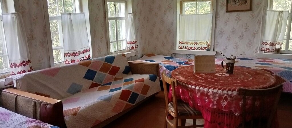 Otel Гостевой дом Пыр да шойччы, Komi, foto