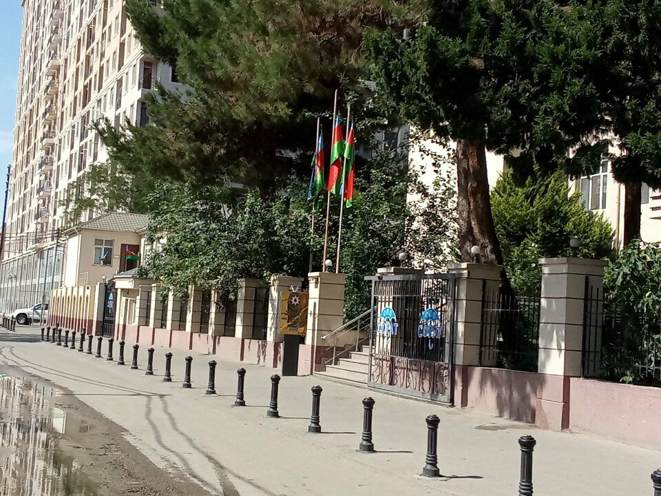 Gayrimenkul yönetimi Az Rs Standartlashdirma, Metrologiya, Patent Uzre Dovlet Komitesi, Bakü, foto
