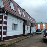 Parus (Sotsialisticheskaya ulitsa No:36), otel  Mariinsk'ten