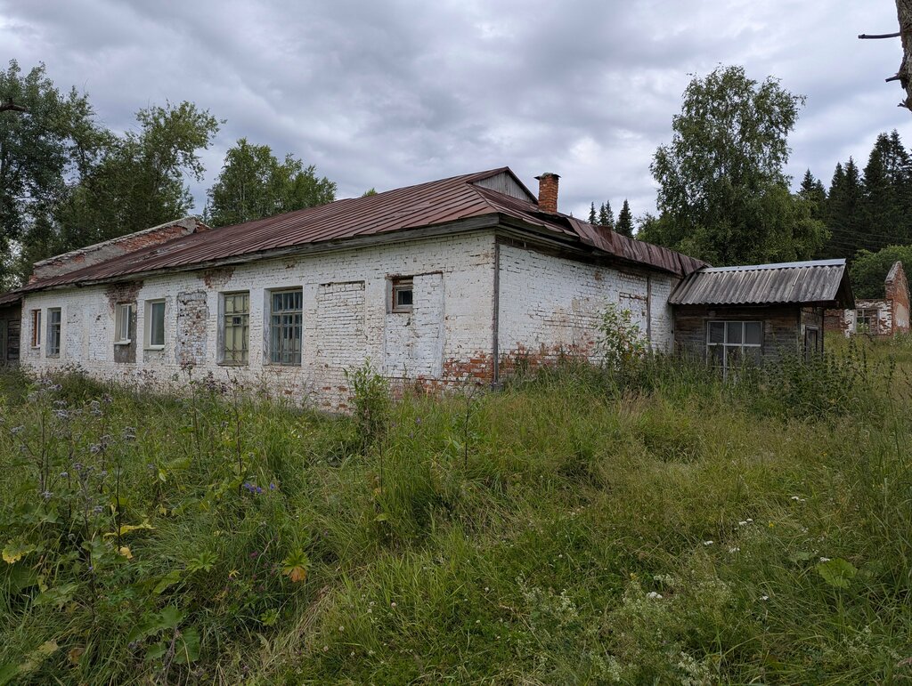 Tıbbi rehabilitasyon merkezleri Реабилитационный центр, Permski krayı, foto