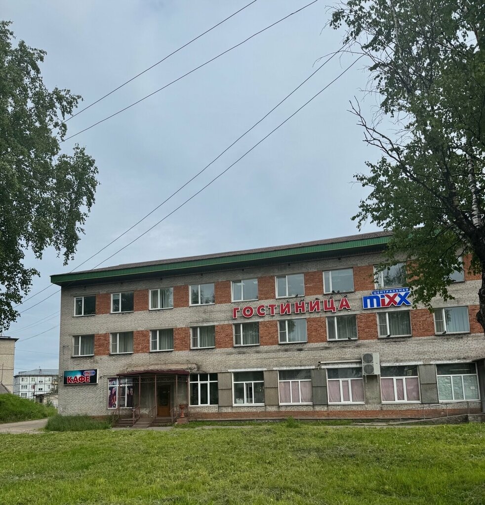 Otel Mix, Arhangelskaya oblastı, foto