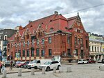 Bank of Finland (Lenina Avenue No:2), turistik yerler  Vyborg'dan