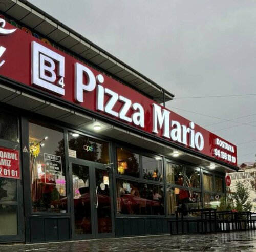 Pizzacılar Mario, Fergana eyaleti, foto