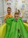 Элео (Zhdanova Street No:2/7), çocuk kuaförü  Rostov‑na‑Donu'dan