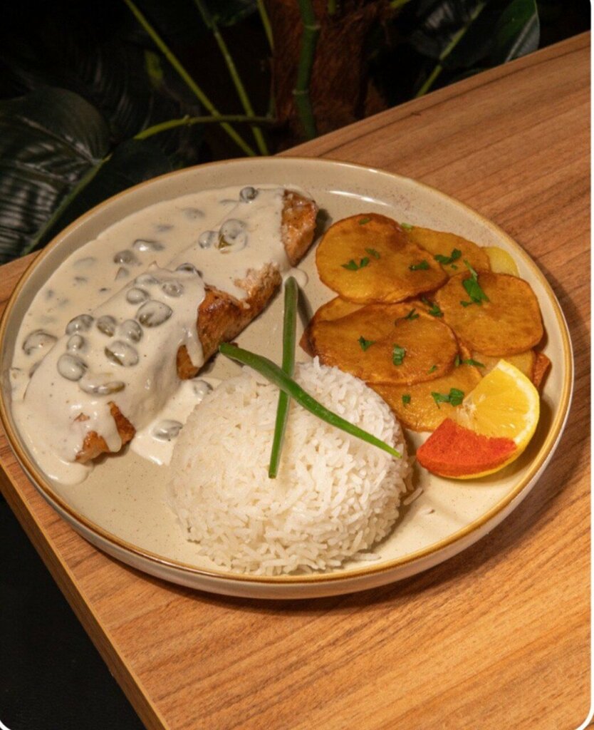 Restoran Cookbox, Bakü, foto