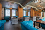 Myata Lounge (Moscow, Novodanilovsky Drive, 4), hookah lounge  Moskova'dan