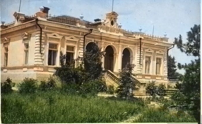 Turistik yerler Дом архитектора Г.Л. Кейля, Feodosya (Kefe), foto