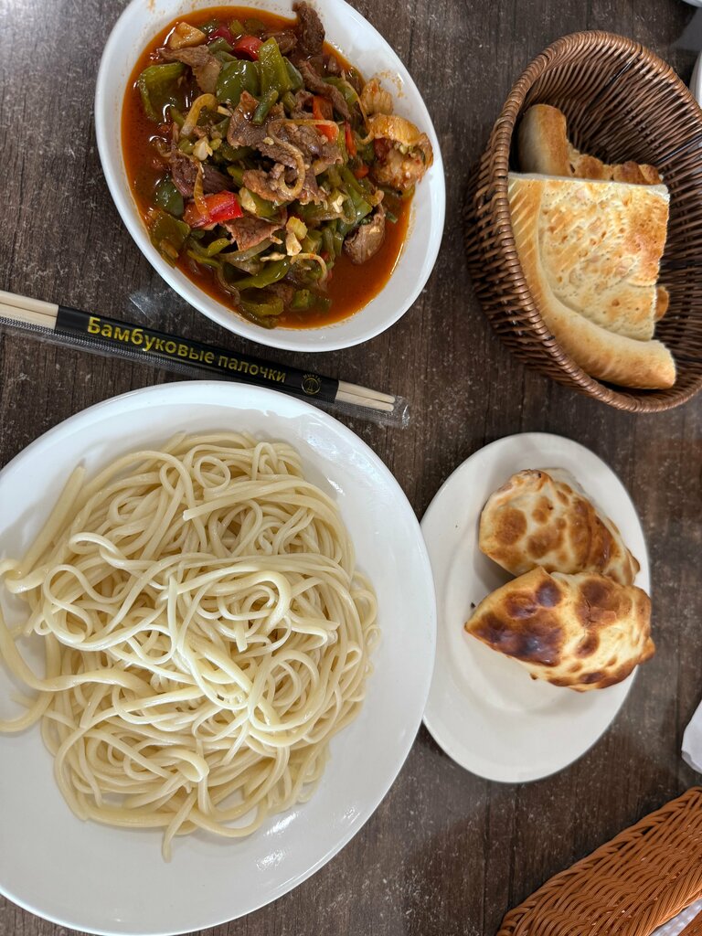 Kafe Fig, Bişkek, foto