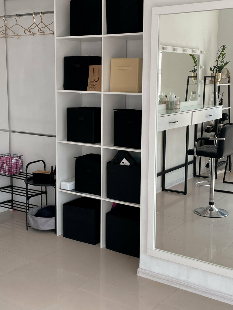 Güzellik salonu Милёв. брови, Yaroslavl, foto